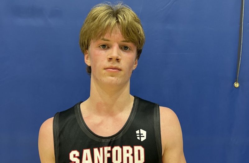 The “My Guys” Series - Prep Hoops