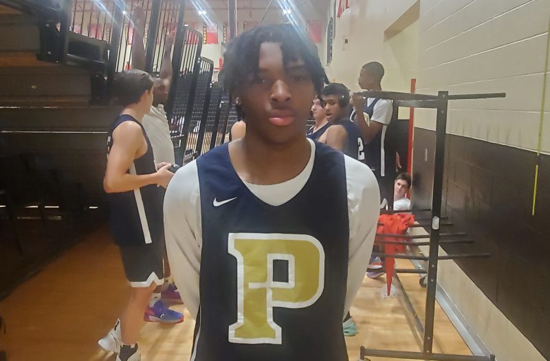 Top 30 Sophomore 3-Point Shooters - Prep Hoops