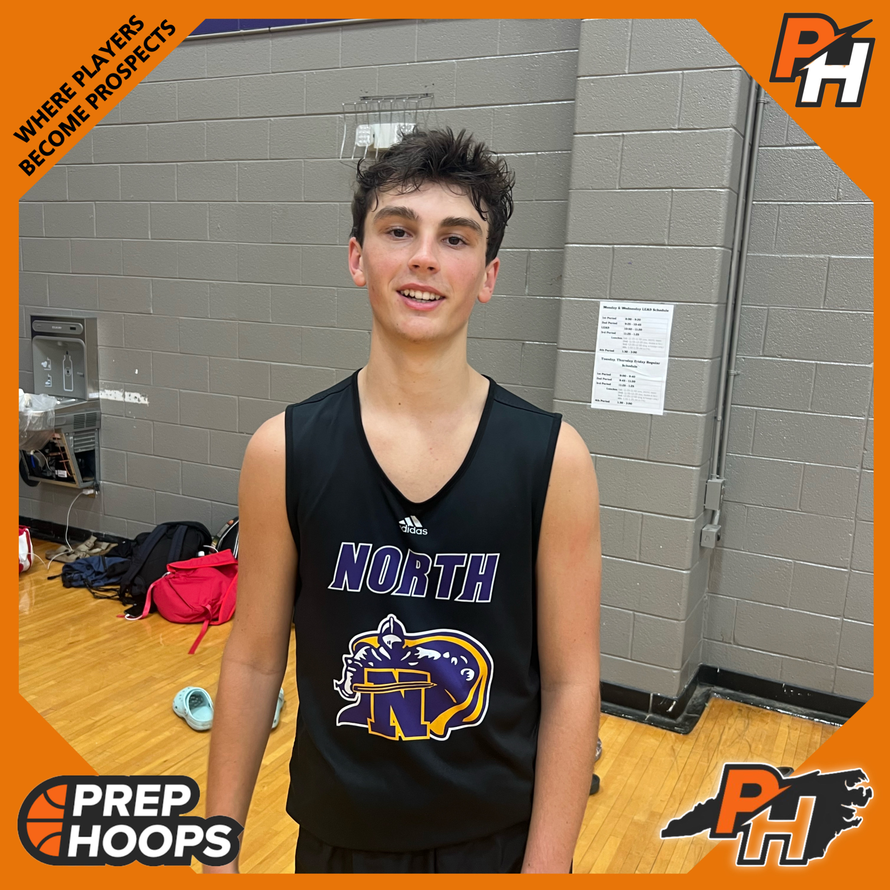 Scrimmage Standouts- North Henderson - Prep Hoops