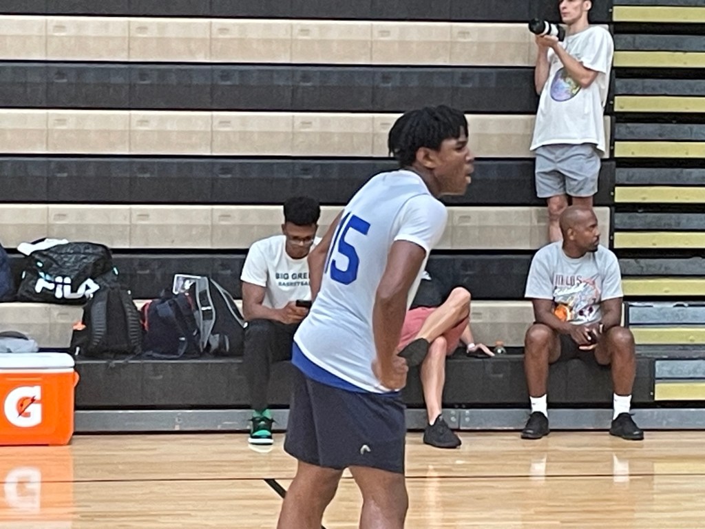 Lindenwood Team Camp 2026 Standouts - Prep Hoops