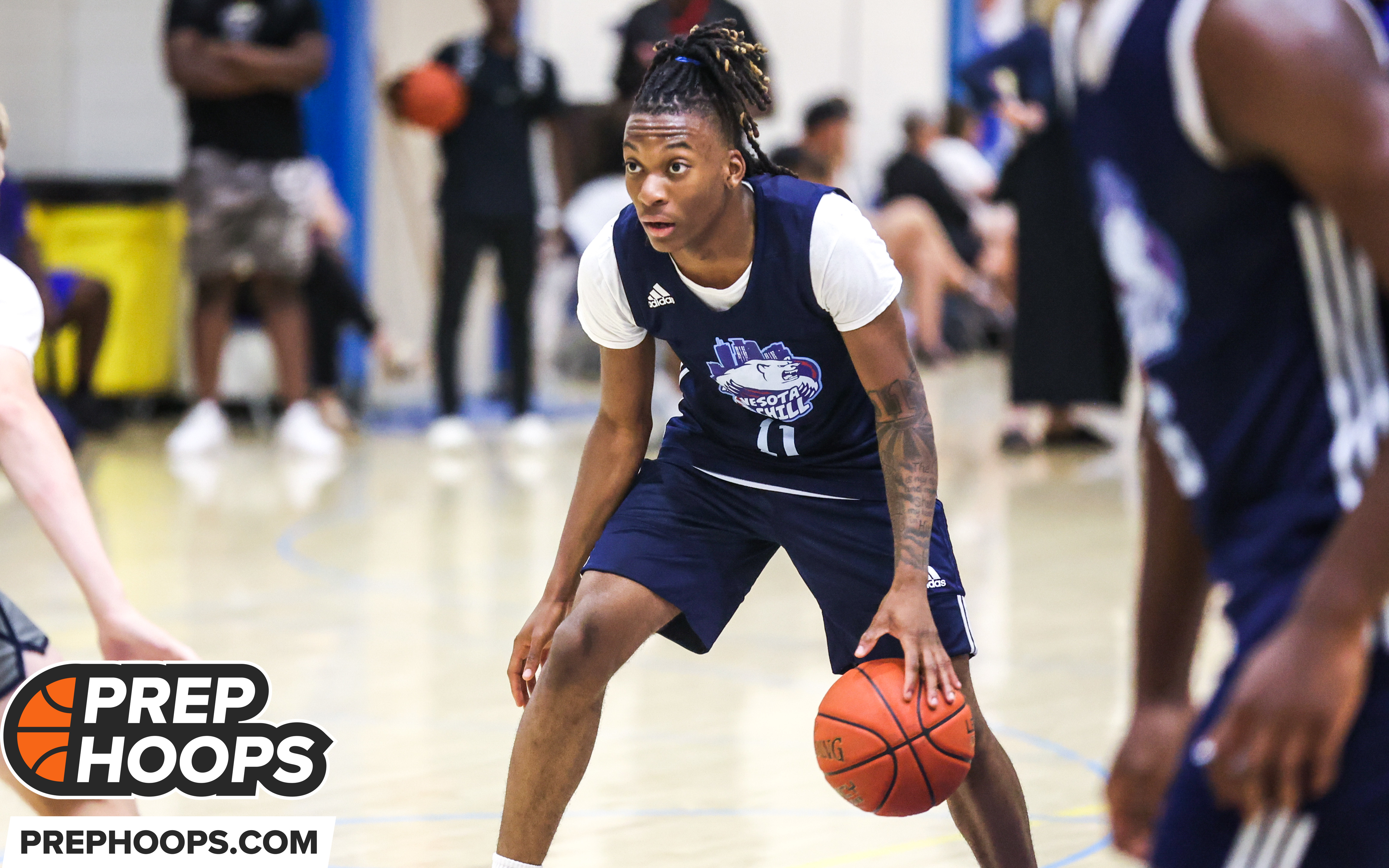Alvin Jones, - Prep Hoops