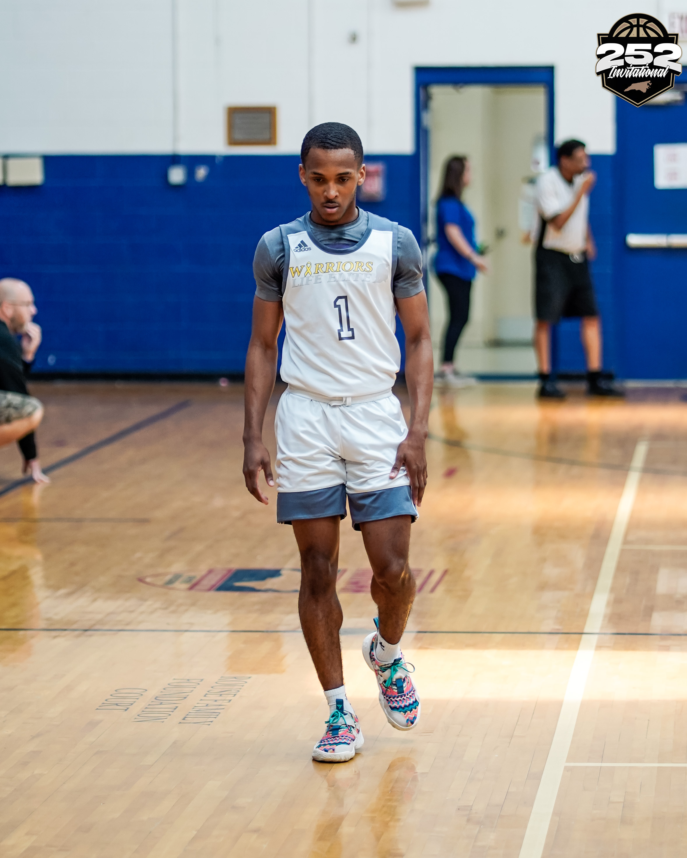 ECI Team Camp Top Guard Performers Part II - Prep Hoops