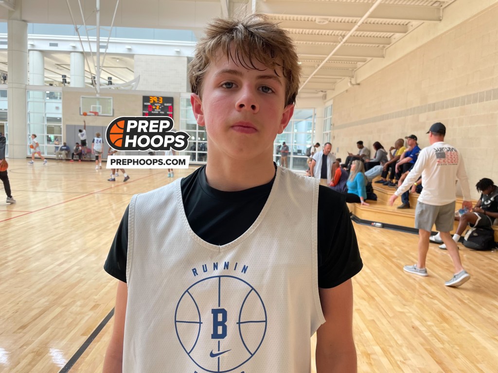 Colt Fowler, Byrnes - Prep Hoops