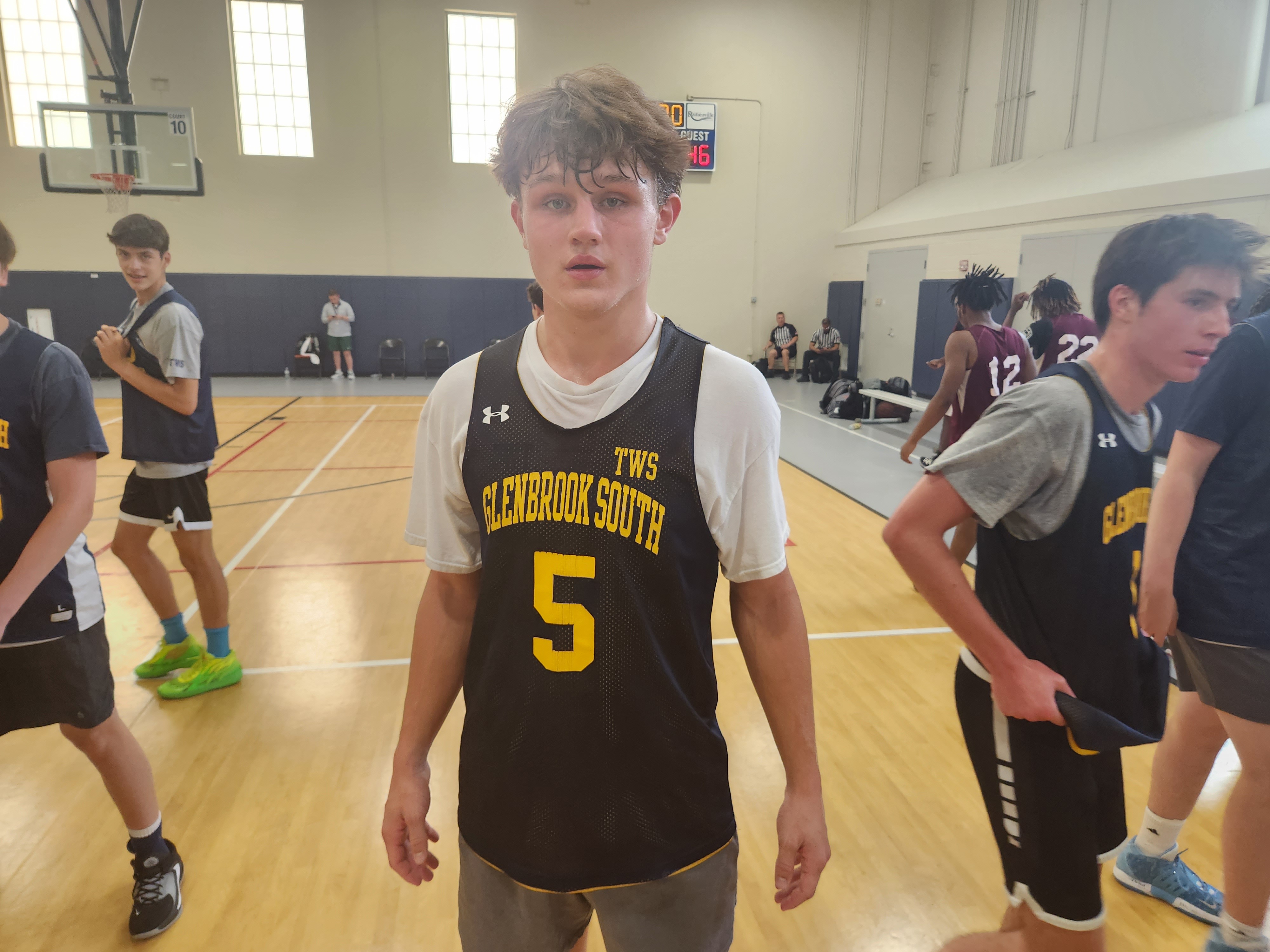Romeoville Live: Saturday Parham’s Peeps - Prep Hoops