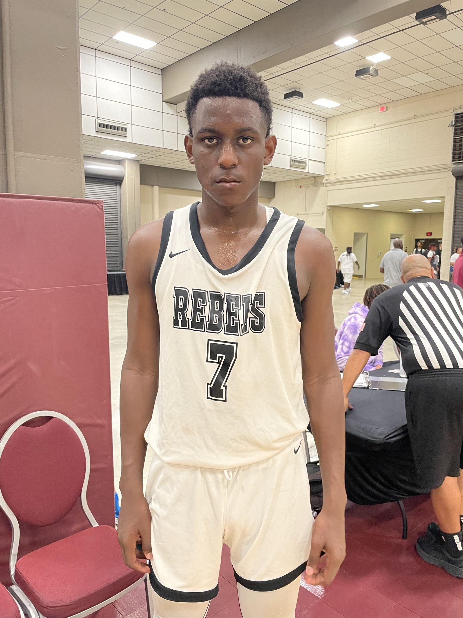 2027 Wings & Bigs that impressed at EYBL Memphis Session 1 - Prep Hoops