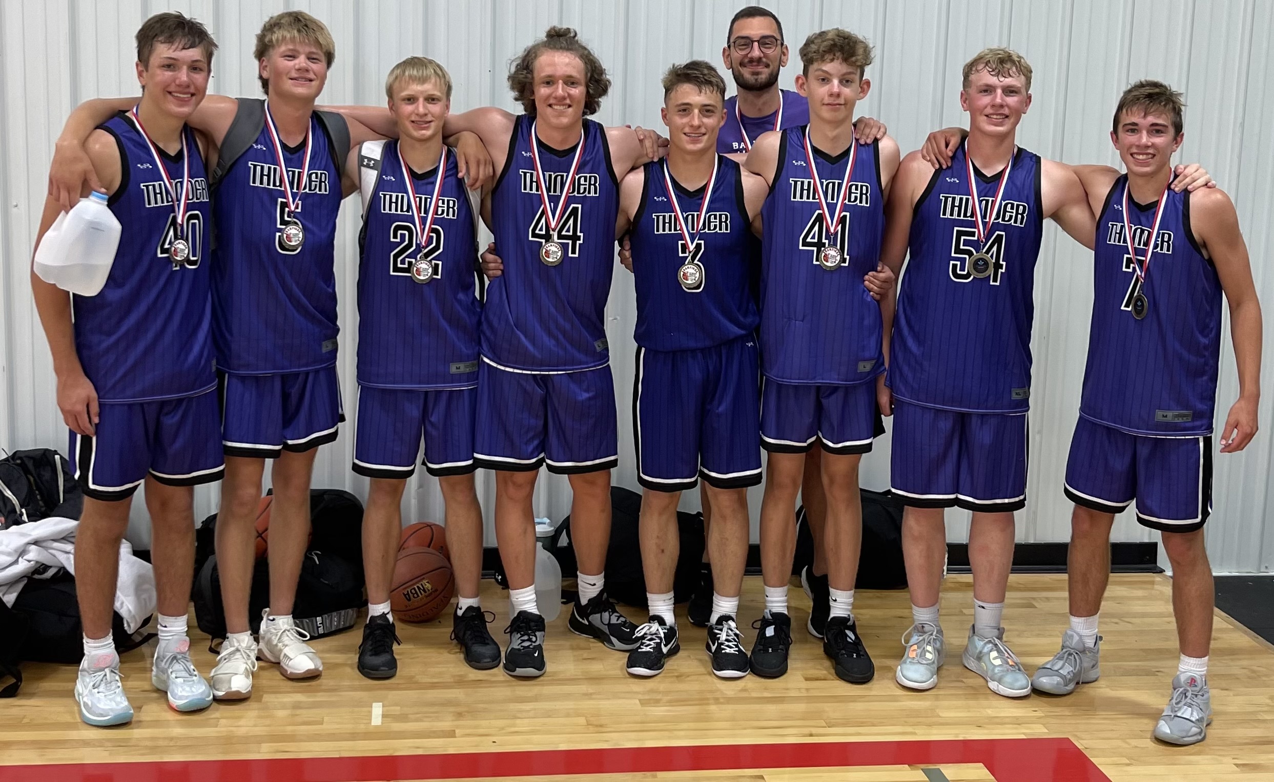 James Valley Thunder 17U: Breakdown - Prep Hoops