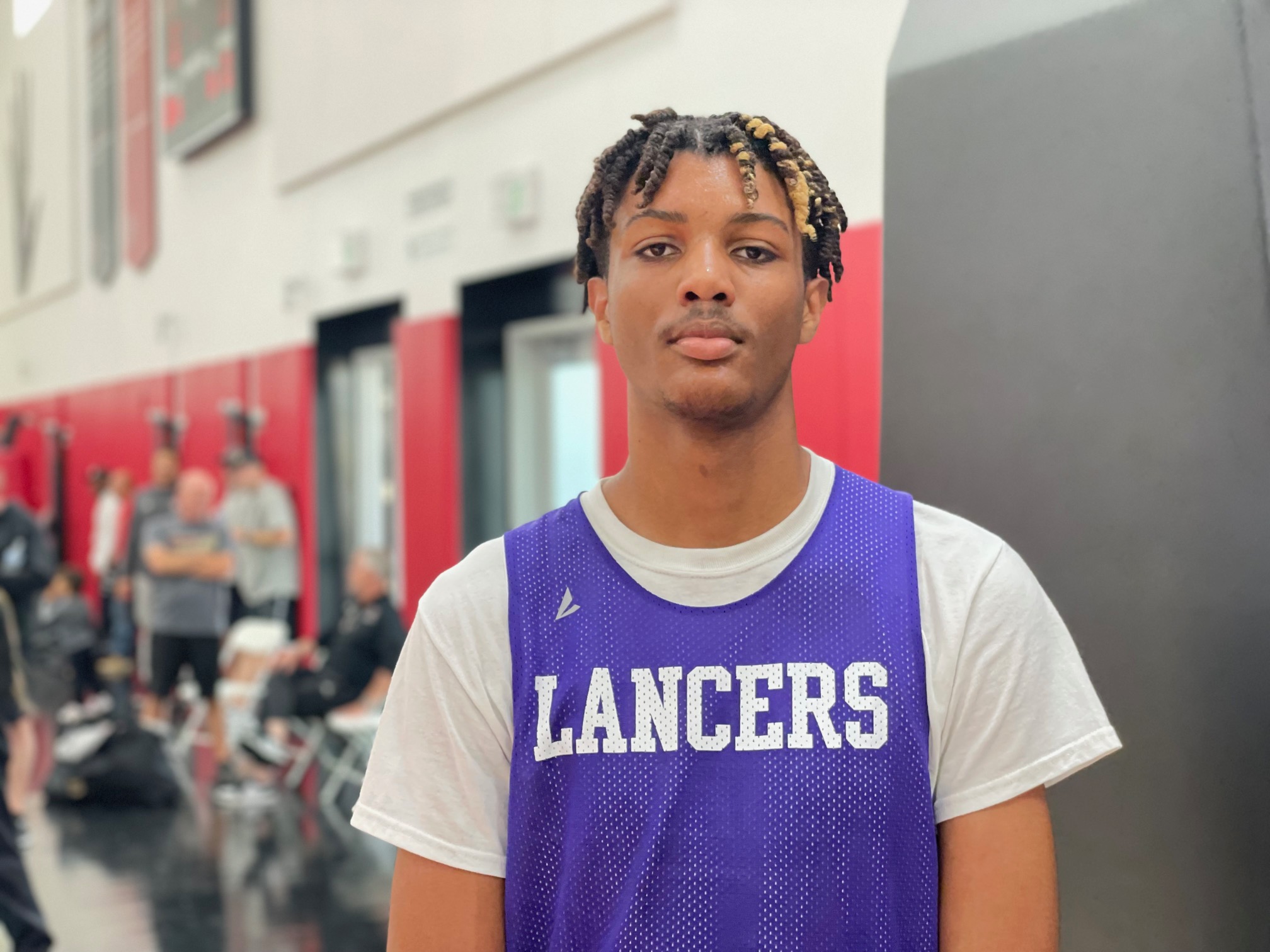 Aztec Team Camp, Session 2: First Five - Prep Hoops