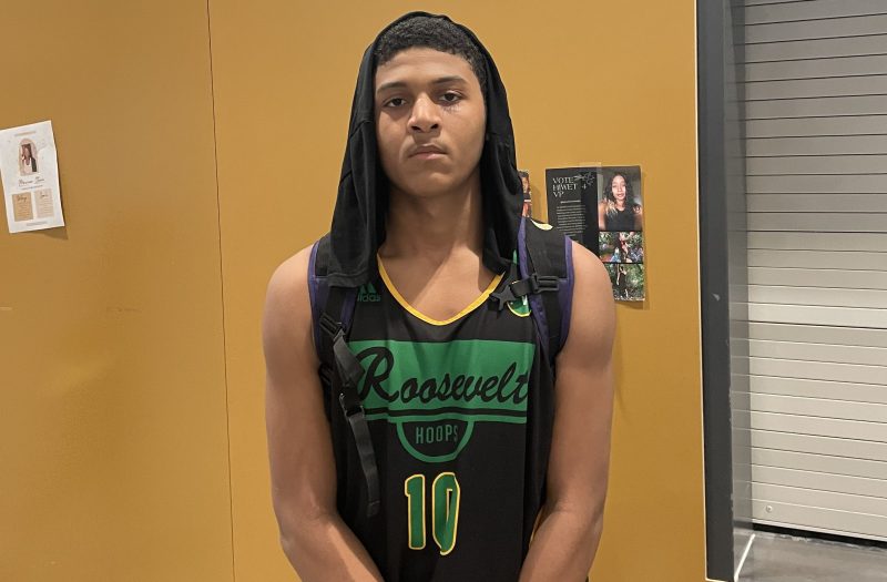 Achilles Reyna, - Prep Hoops