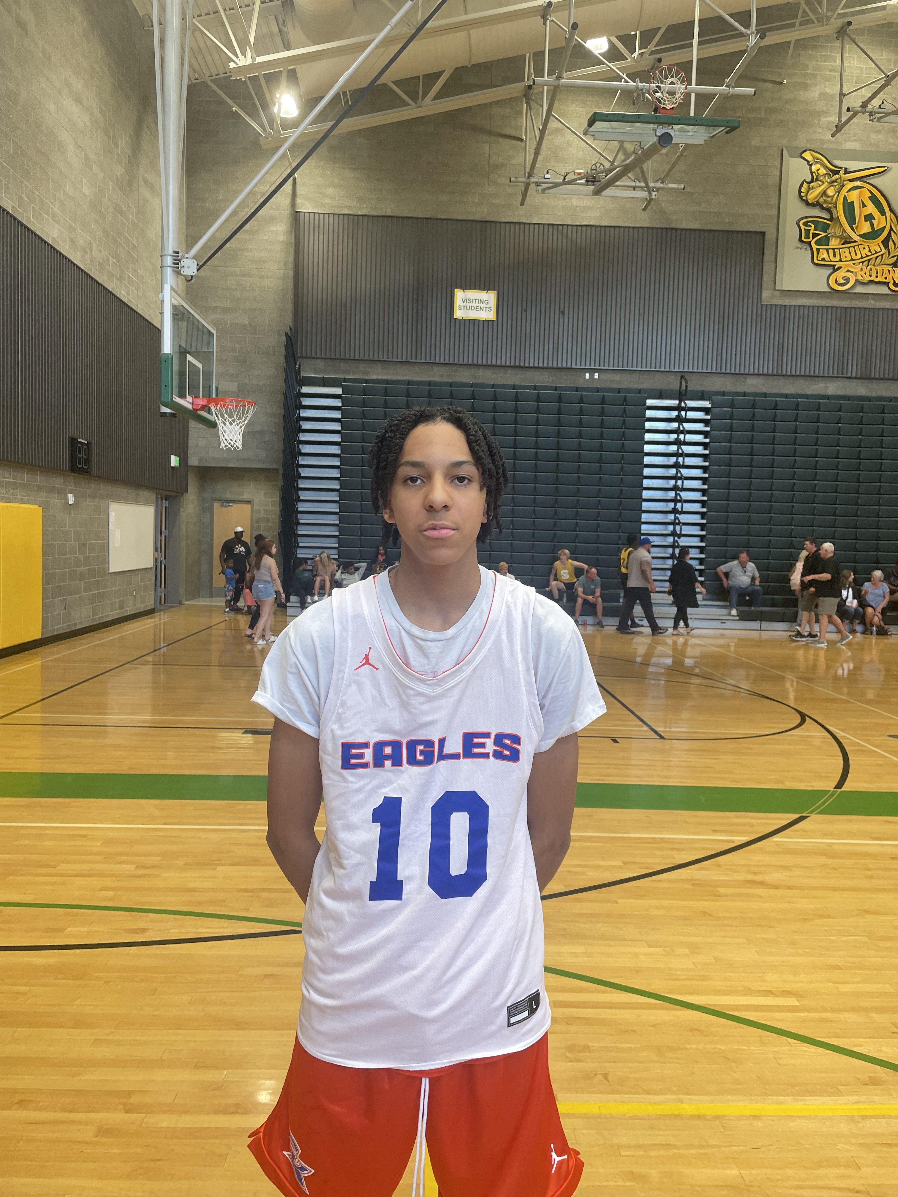 May AAU 17U Wing Standouts - Prep Hoops