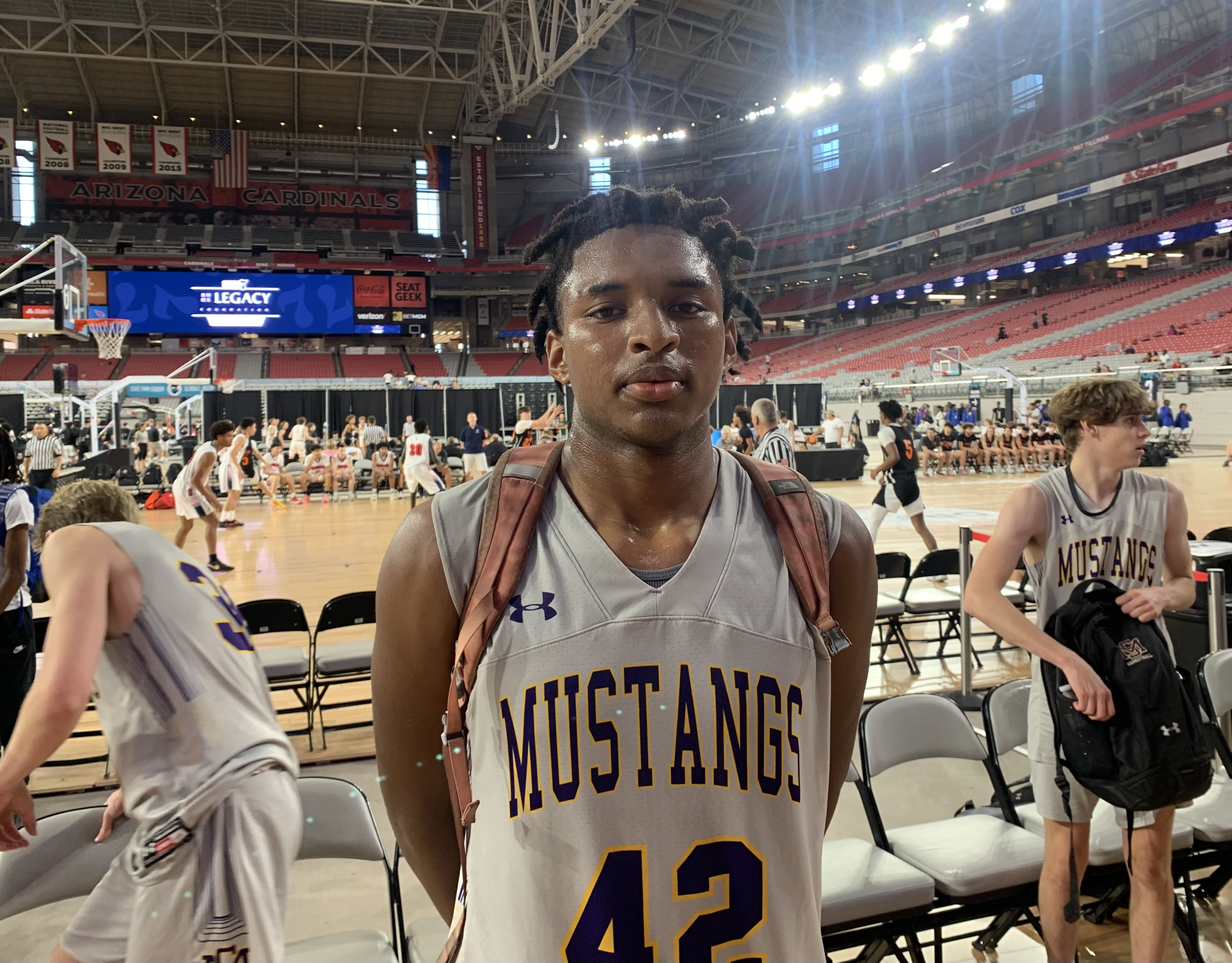 Jason Higgins, - Prep Hoops