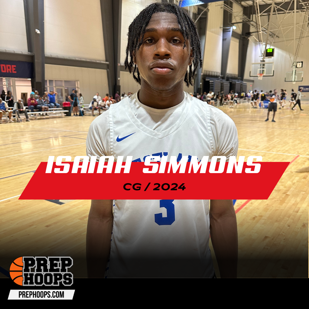 #TerryTalks: Standouts At #GBCALive - Prep Hoops