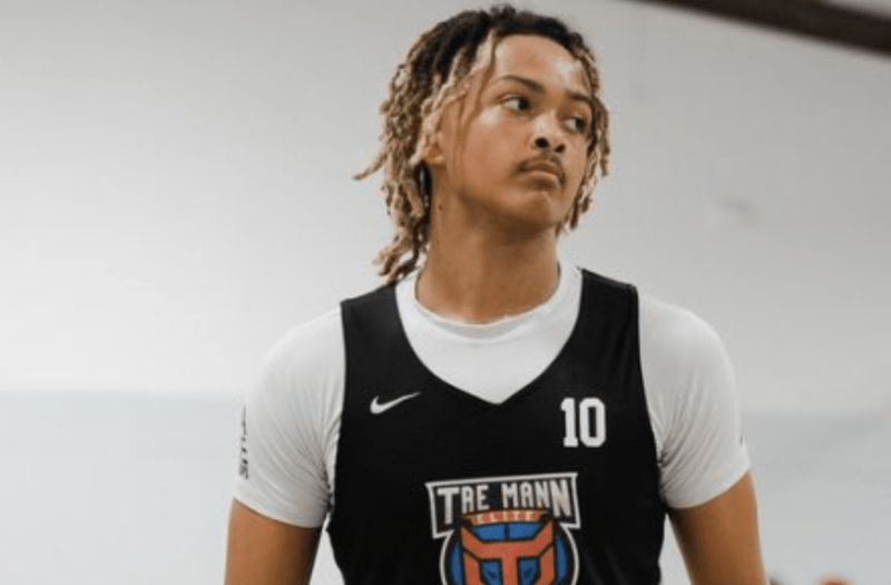 Nijaun Harris, - Prep Hoops