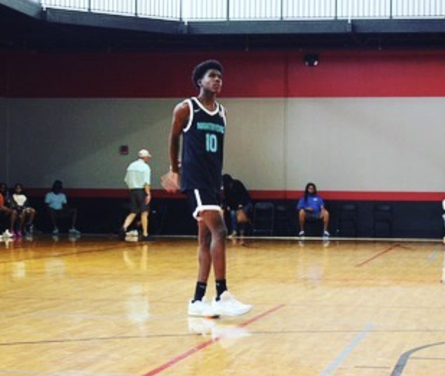 Major Upside: Class of 2028 - Prep Hoops