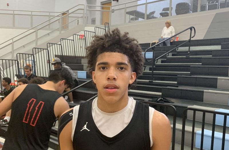 3SSB Bryan Session 1: 17U Standouts - Prep Hoops