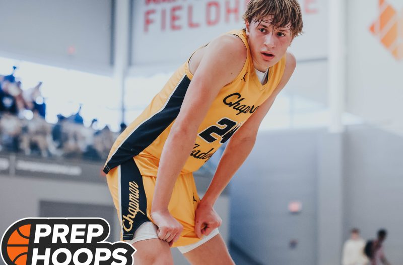 University of Wisconsin's Badger Advanced Camp - Stand Outs - Prep Hoops