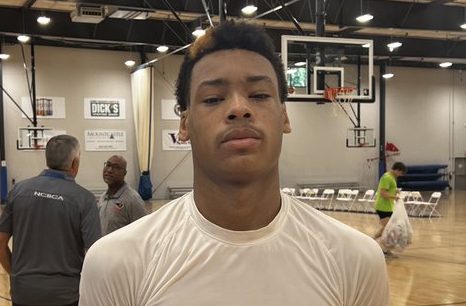 Bradley Floyd, Winston-Salem Christian National - Prep Hoops