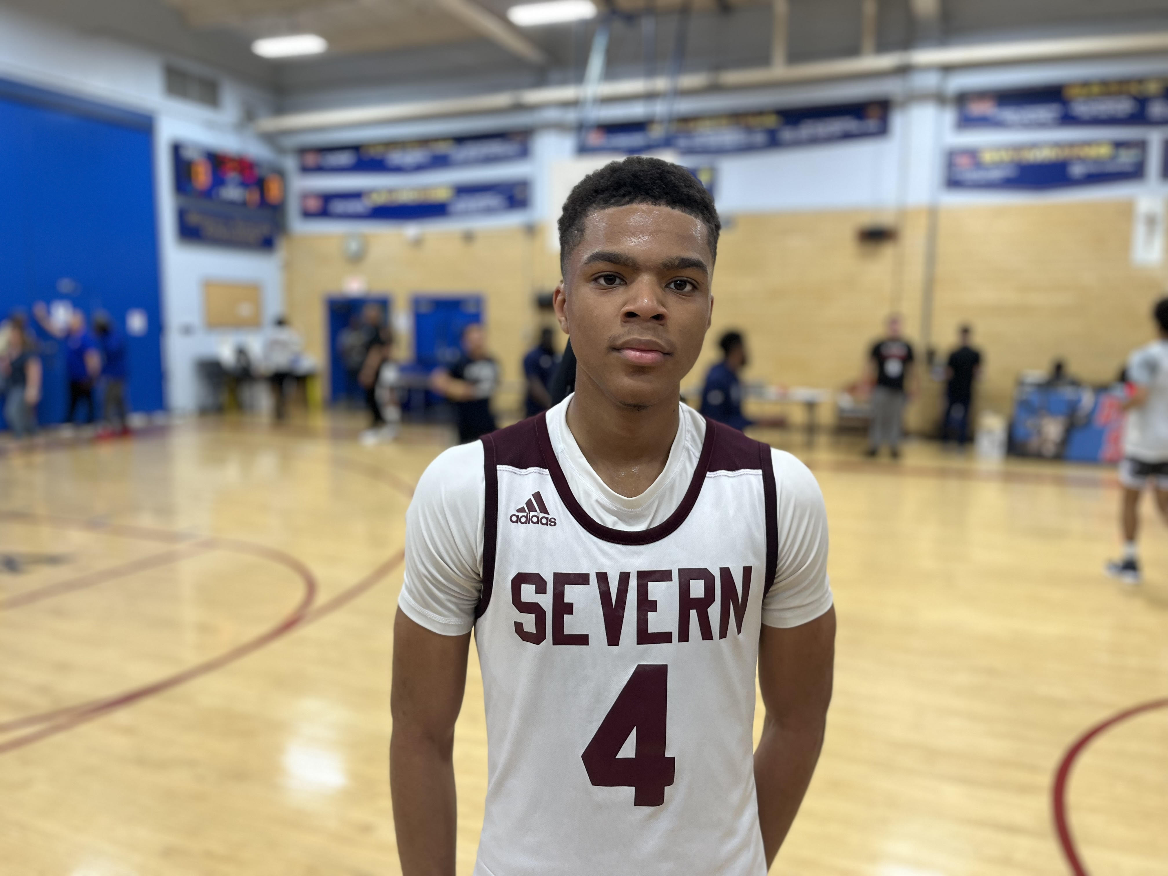 DMV Live II: Colby's Friday Notebook - Prep Hoops
