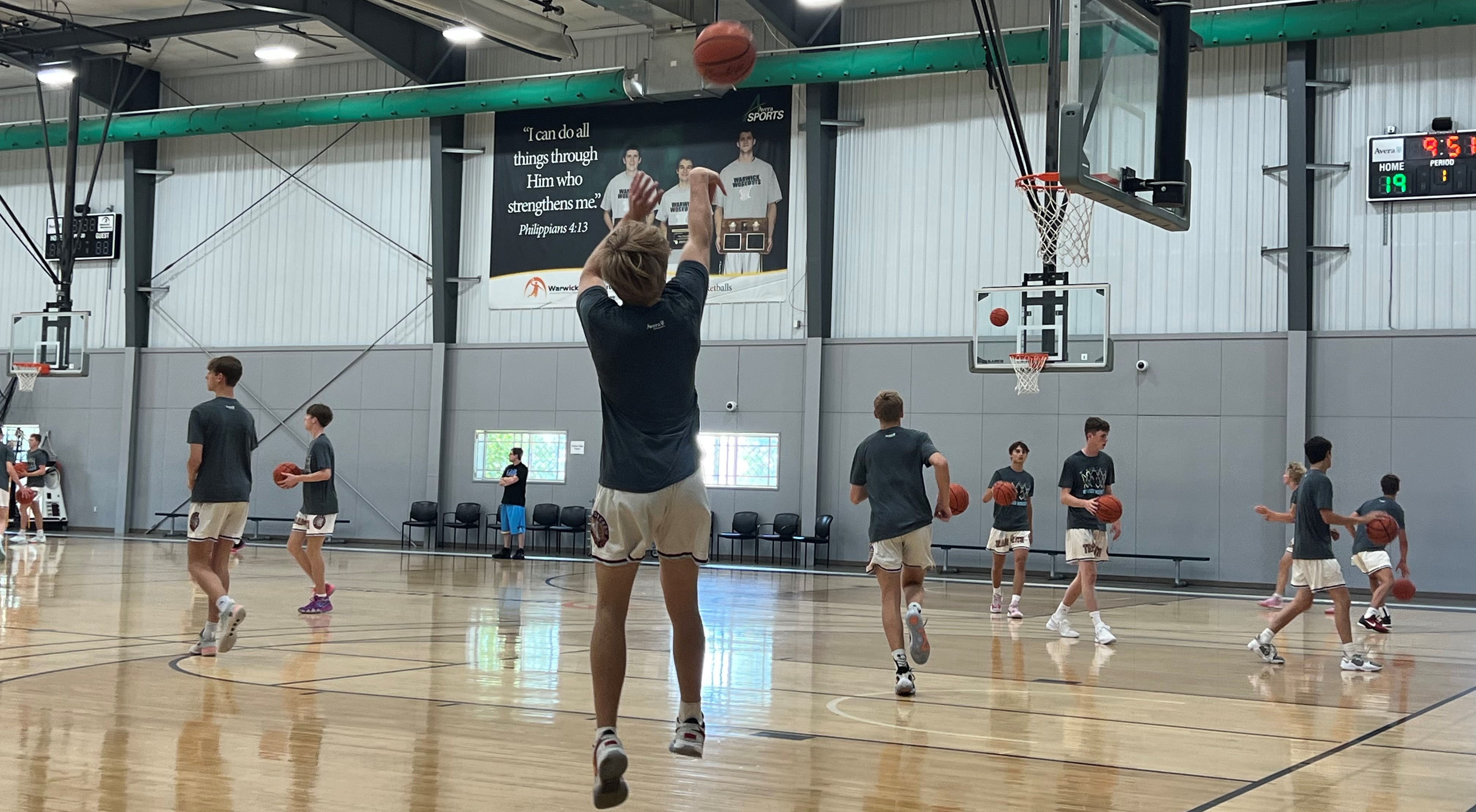 Warwick Workouts Elite Camp: Standouts - Prep Hoops