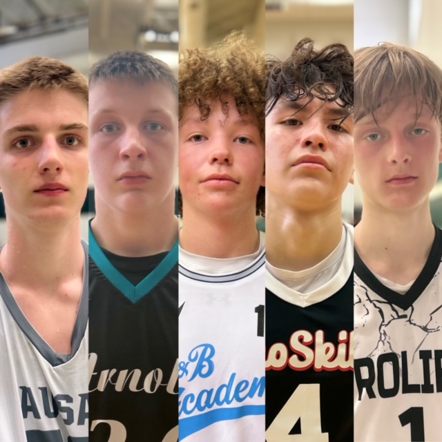 Grind Region Finals: 15U X-Factors - Prep Hoops