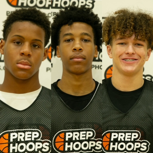 Drive Nation 2026 Ranked Prospects - Prep Hoops
