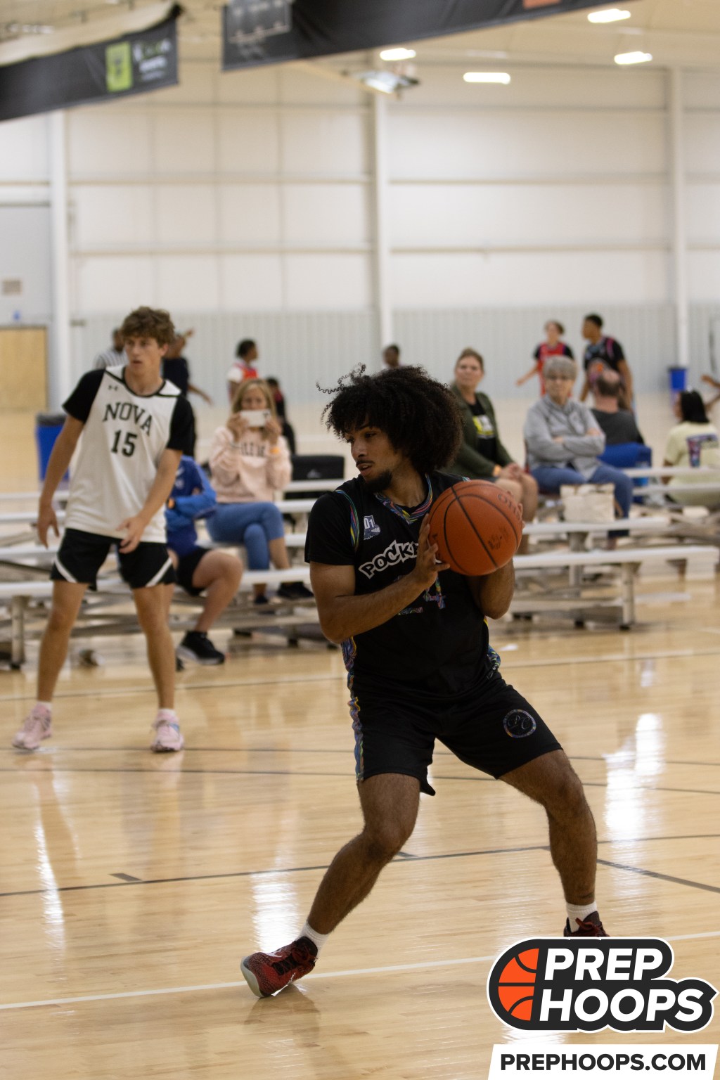 Chris Glover, Evansville Bosse - Prep Hoops