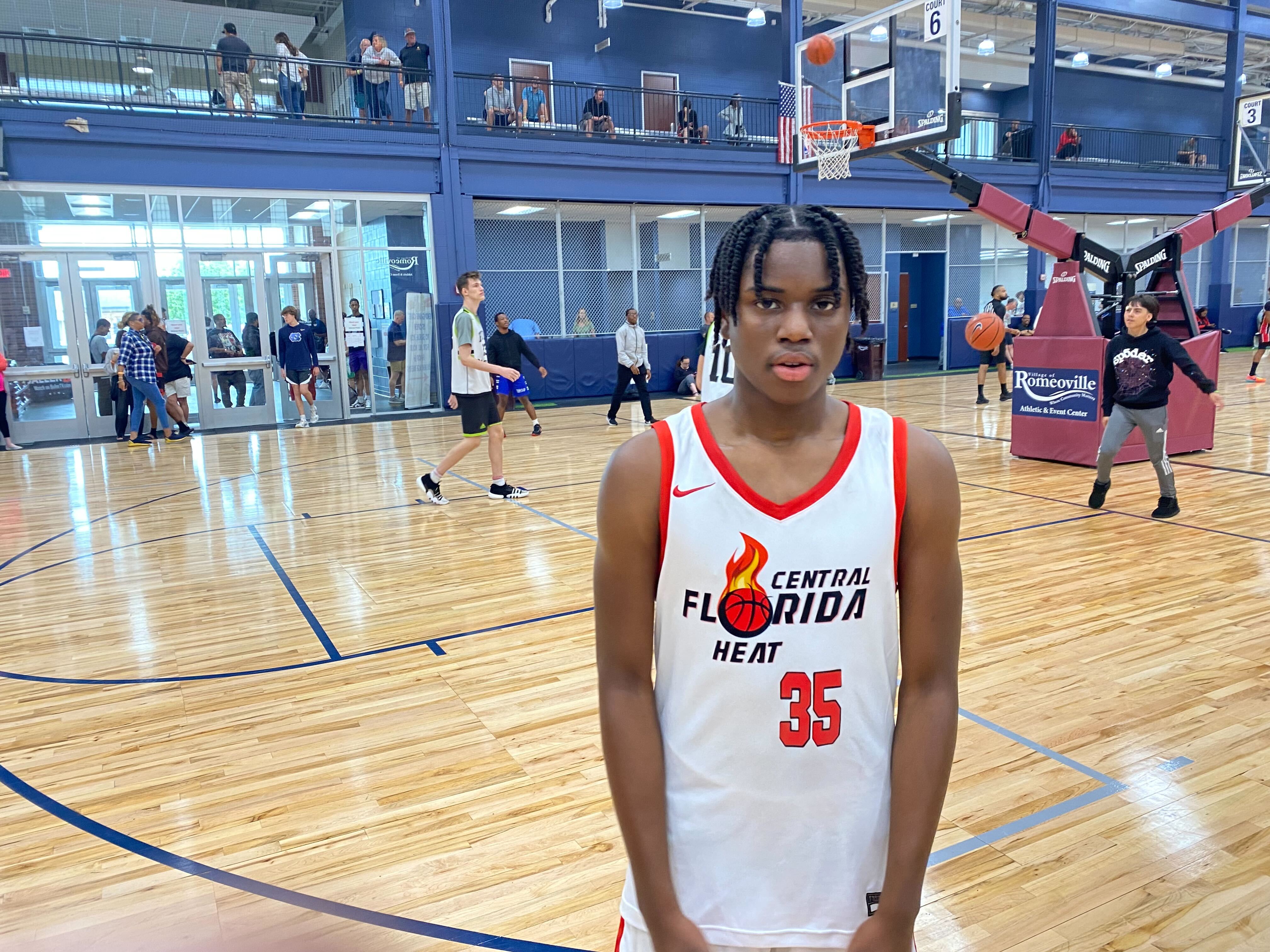 Summer Challenge: Sunday Standouts - Prep Hoops