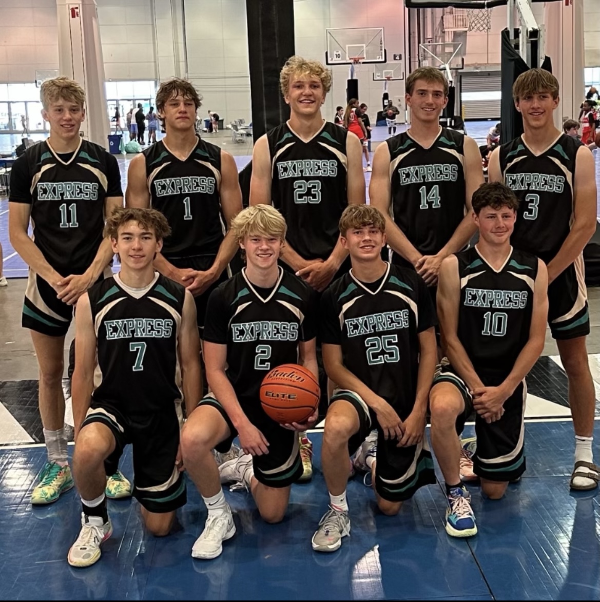 Back Hills Express: 16U Season Review - Prep Hoops