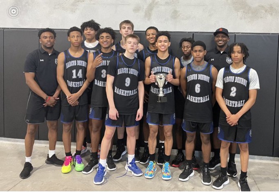Grassroots Team Spotlight on Marcus Denmon Elite 15U - Prep Hoops