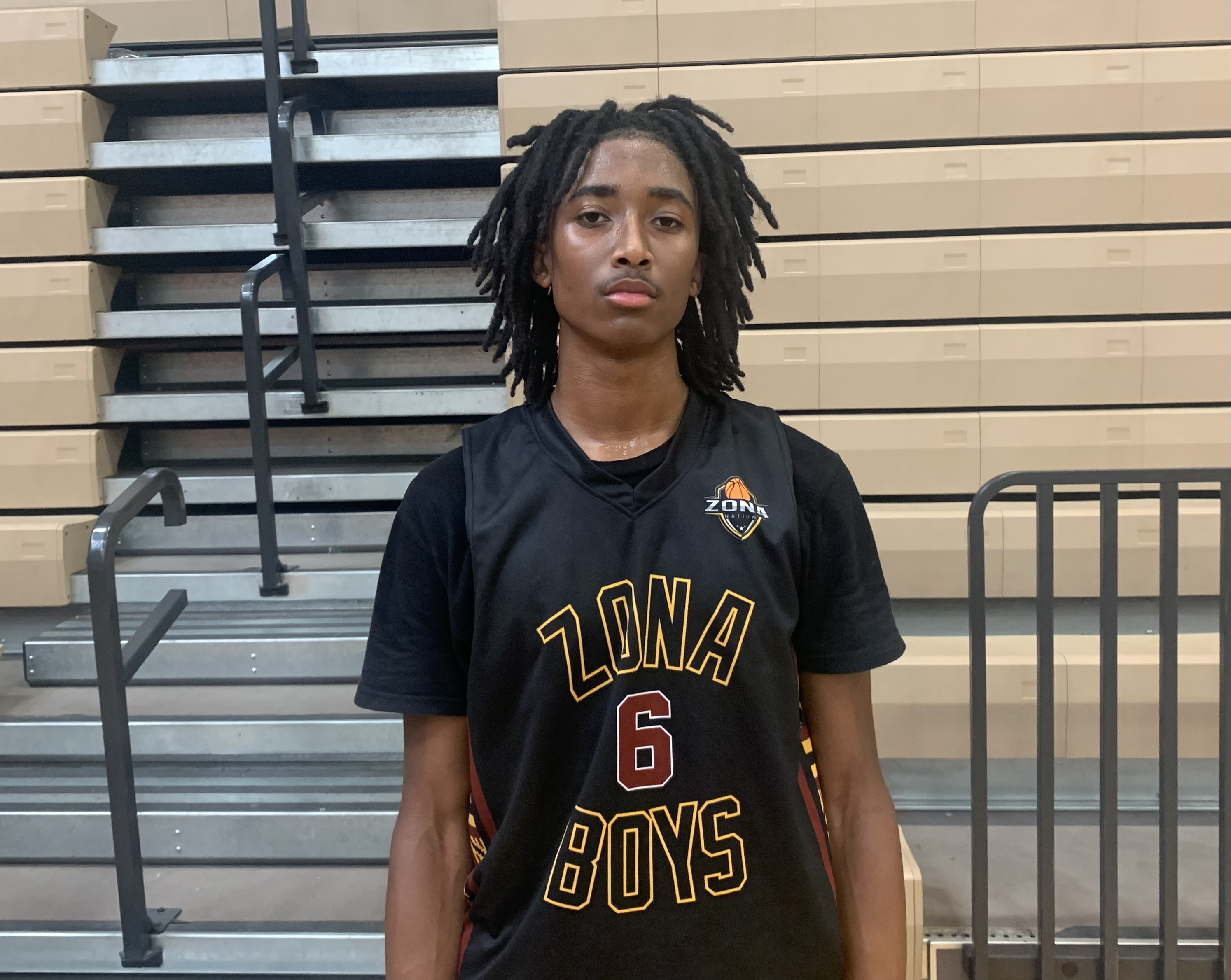 Cali Live/Ultimate Club Chip: ‘25 Forwards - Prep Hoops