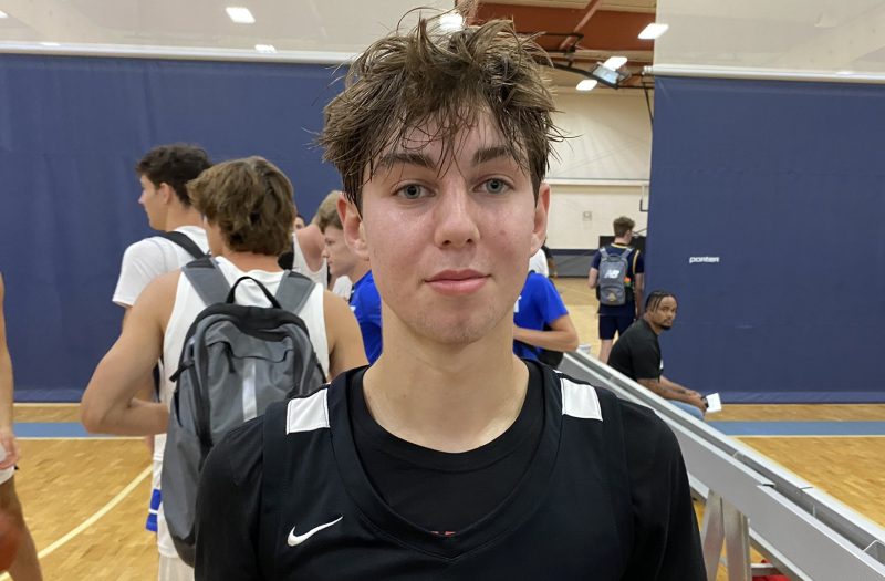 The Tuesday Night Elite - Prep Hoops
