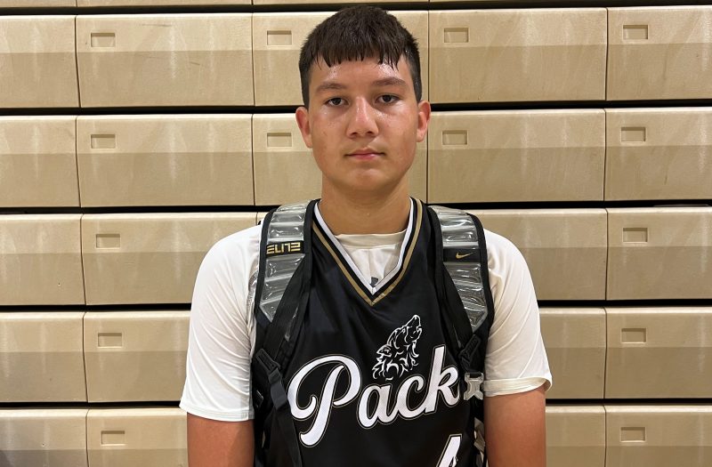Nelson Decoteau, - Prep Hoops