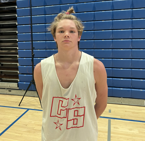 Part 2: Elite 100 WCE Camp Utah - Prep Hoops