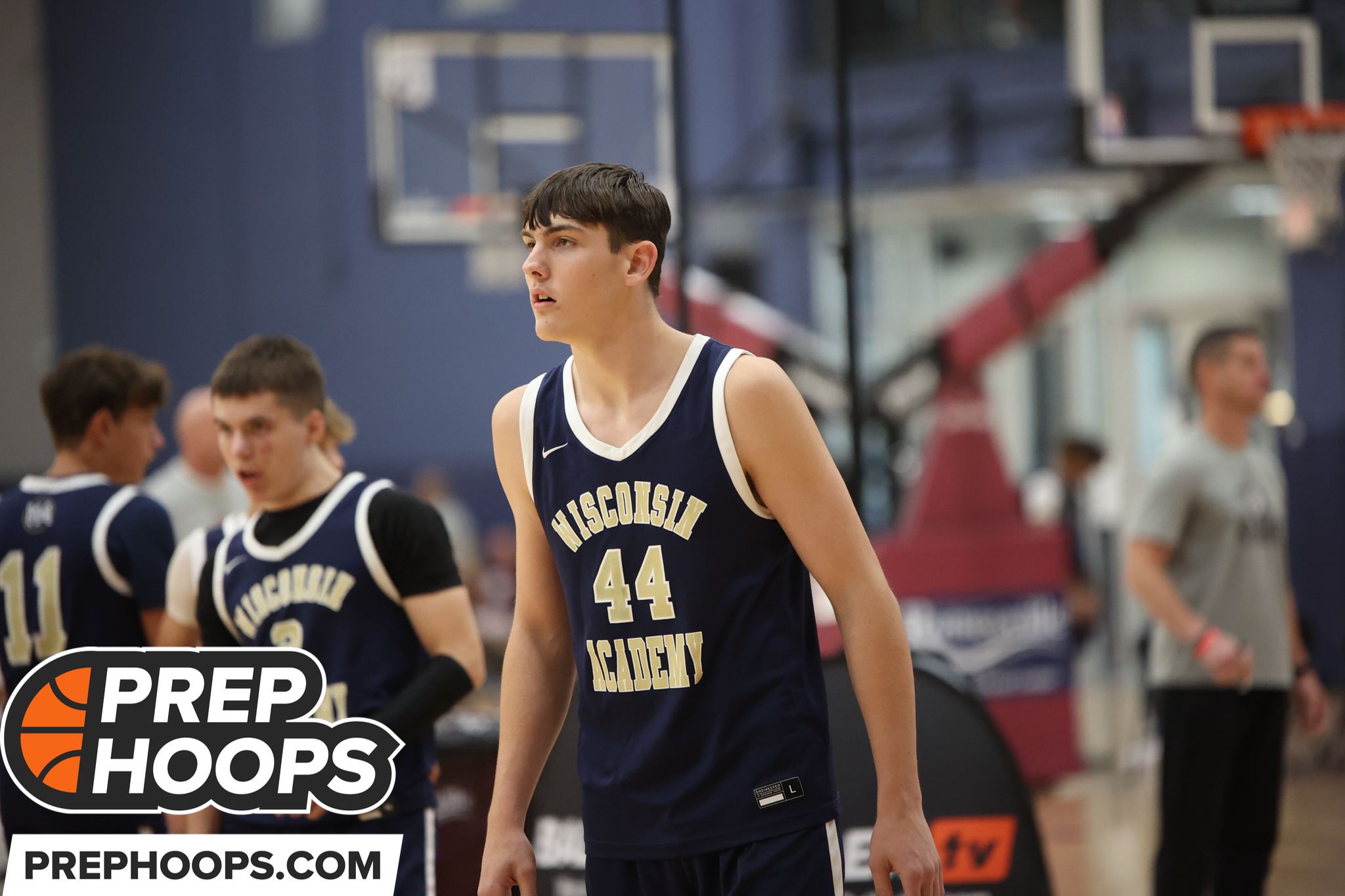 Wes Rahn, Lakeside Lutheran - Prep Hoops