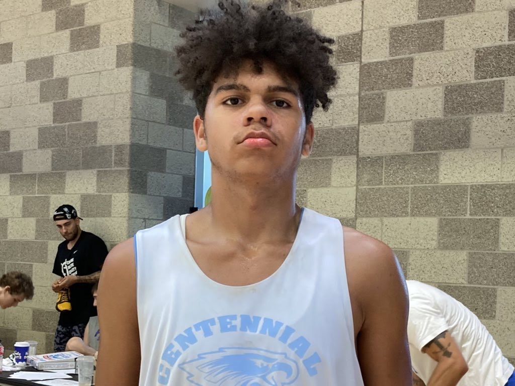 Darius Andrews, Centennial - Prep Hoops