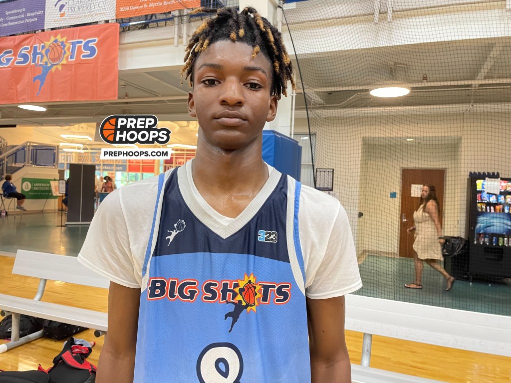 Big Shots Myrtle Beach Live: 2024-2025 Top Performers - Prep Hoops