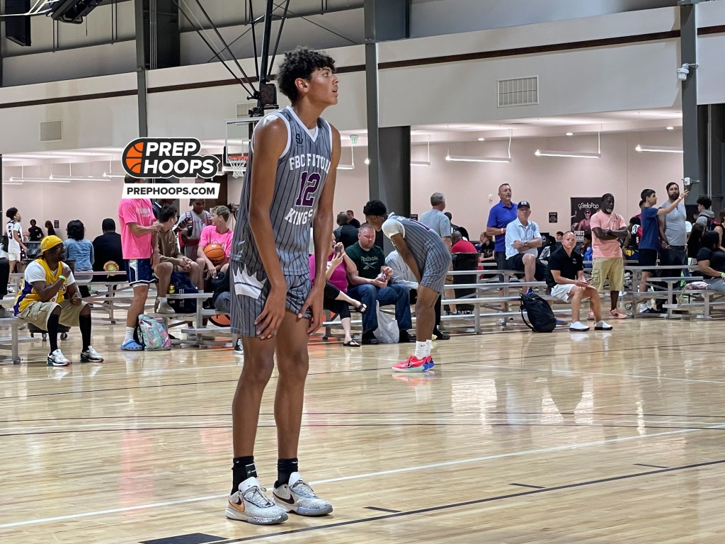 Big Shots Nationals: 2026 Palmetto State Prospects - Prep Hoops