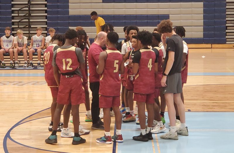 First Impressions - Prep Hoops