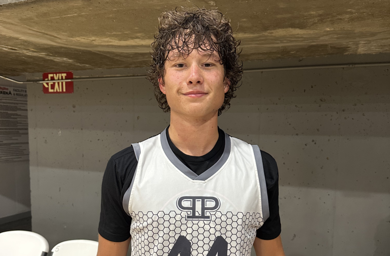 Week Eight Review: Top 2024s Tony Saw - Prep Hoops
