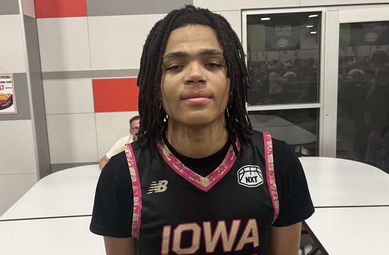 Introducing Mr. Basketball Candidate #7: Kavon Phillips - Prep Hoops