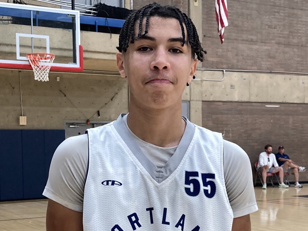 Elijah Thompson, Southridge - Prep Hoops