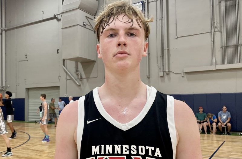 Burish's Last Dance Sunday Stars - Prep Hoops