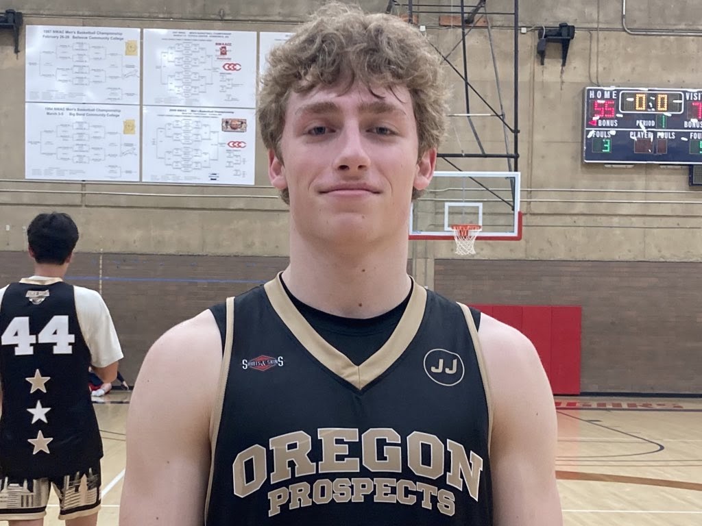 Recruiting Update - Jackson Weiland (2024 South Medford) - Prep Hoops