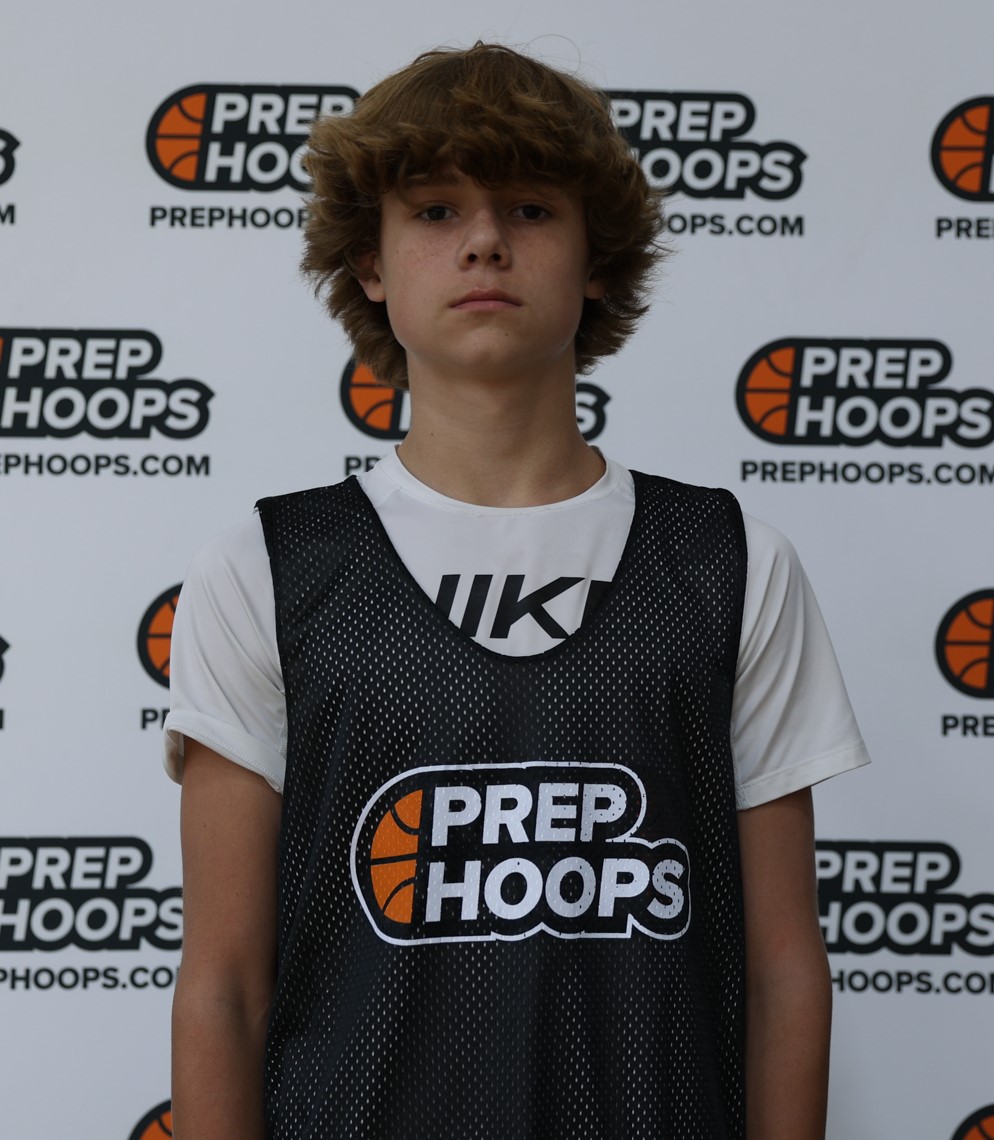 Gavin Radmer, Richmond Burton - Prep Hoops