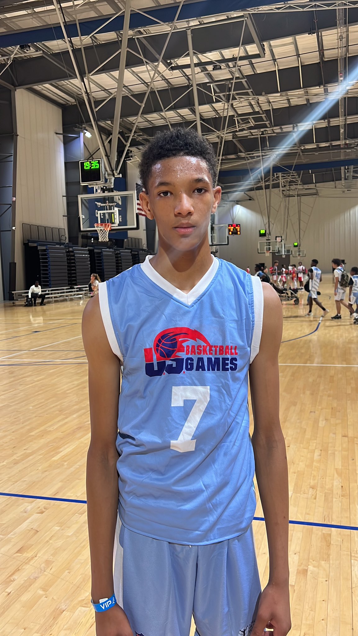 2027 National Rankings - Prep Hoops