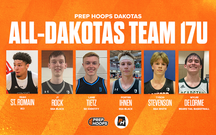 The All-Dakotas Team 17U - Prep Hoops
