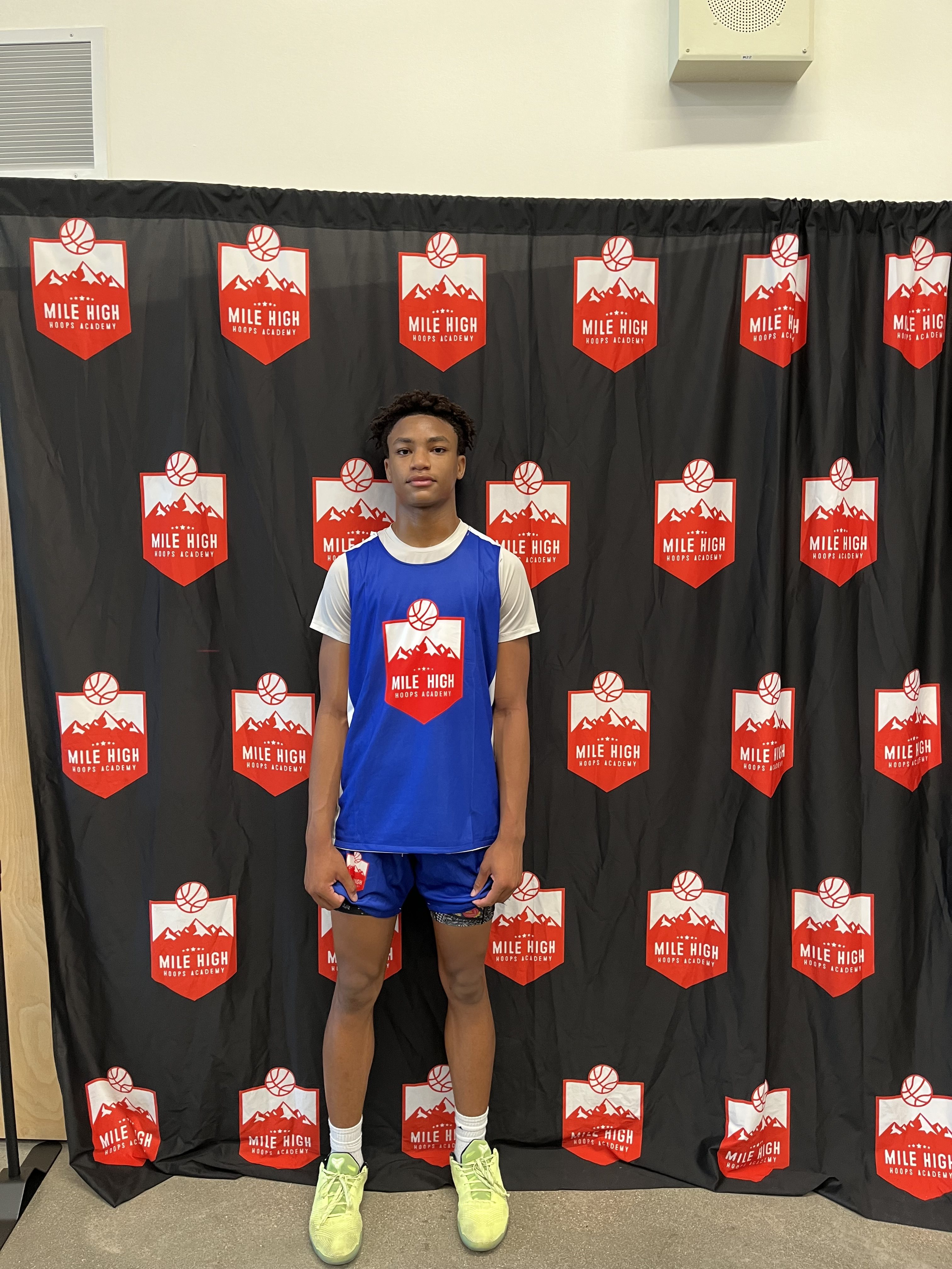 Kris Coleman, - Prep Hoops