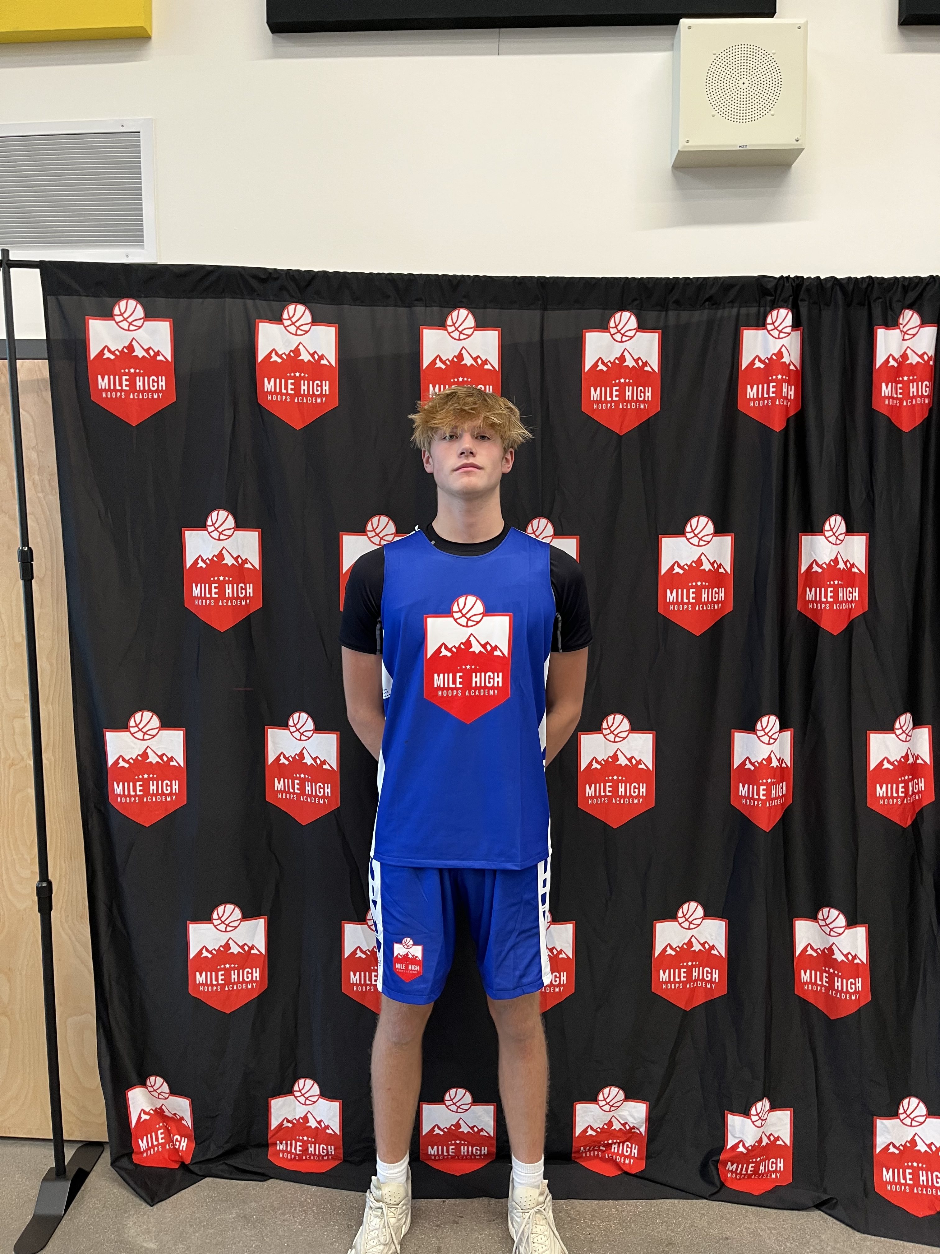Aiden Wanrow, Eagle Ridge Academy - Prep Hoops