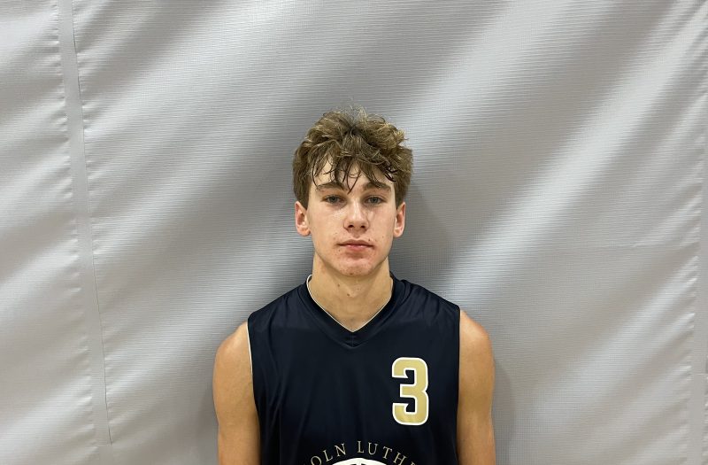 Jacob Duitsman, - Prep Hoops