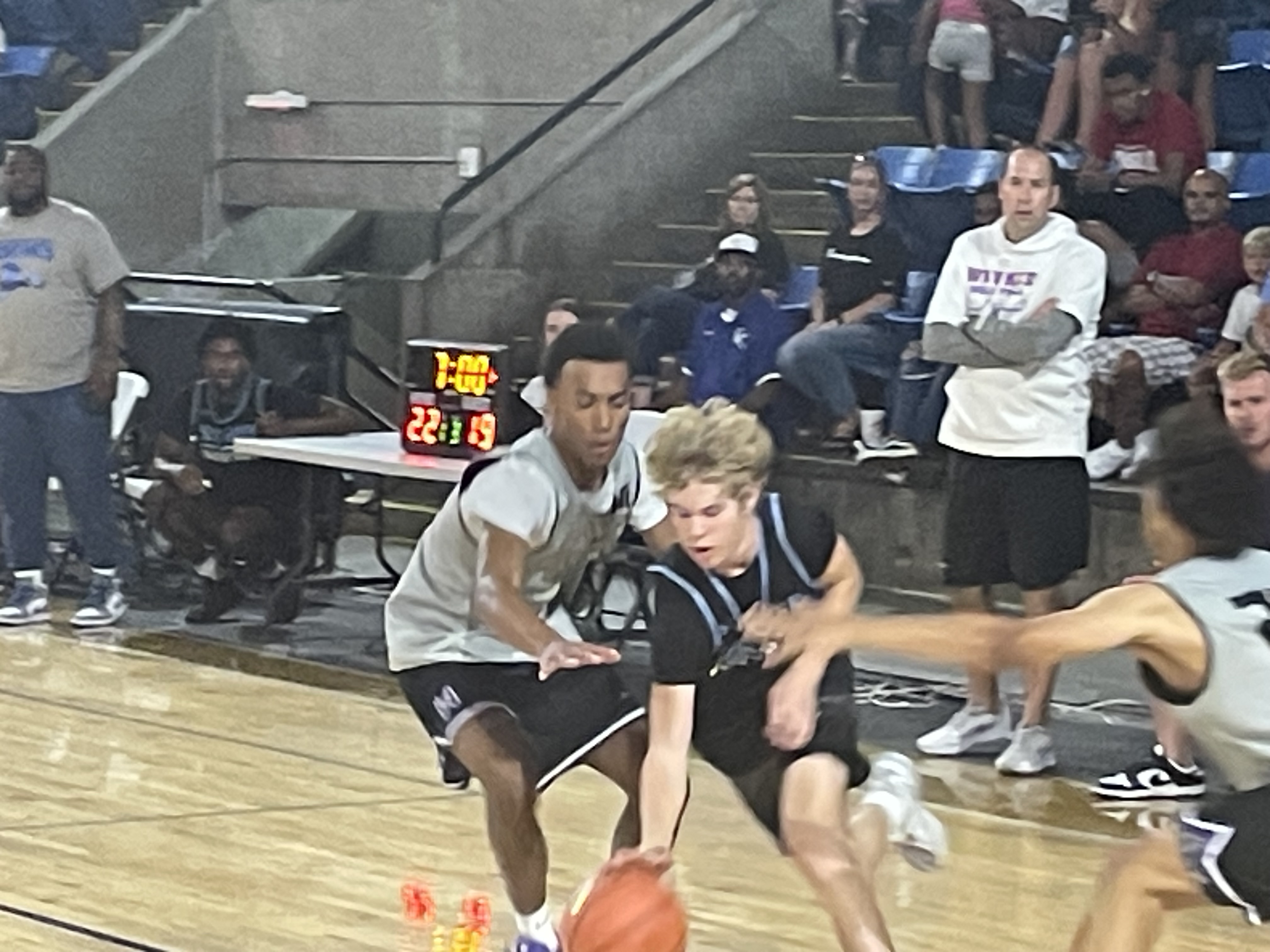 Grassroots Team Spotlight: VWBA 15s/16s - Prep Hoops