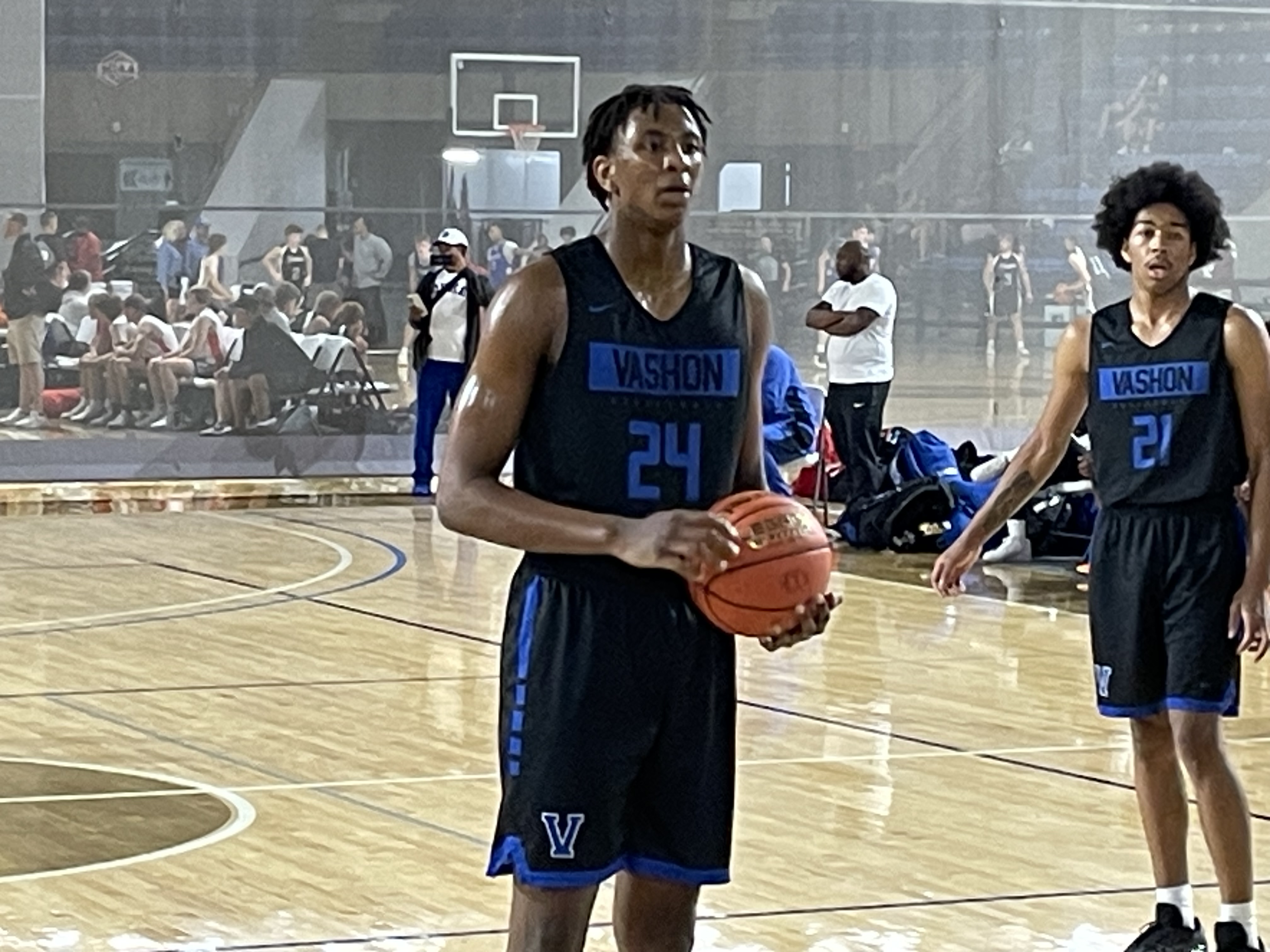 Nicholas Randall commits to Mizzou - Prep Hoops